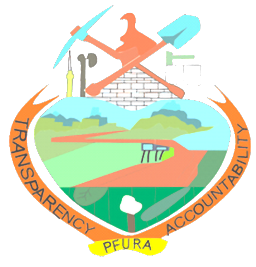 Pfura Rural District Council About Pfura RDC